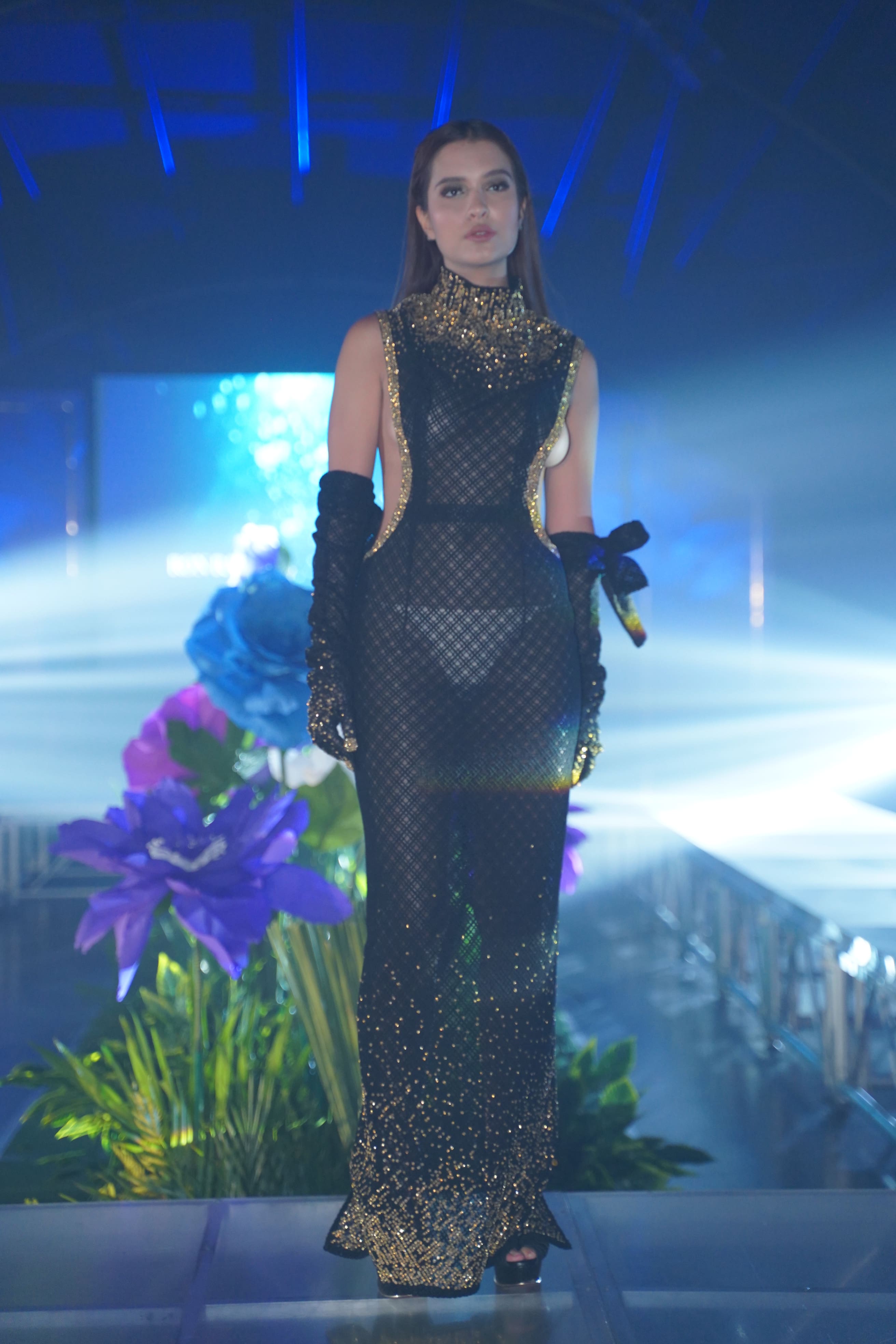 Scenes From The First Sustainable Fashion Runways and Style Visionary ...