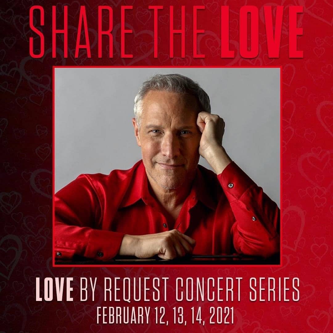 6 Virtual Valentine’s Day Concerts For a Romantic Night In | Metro.Style