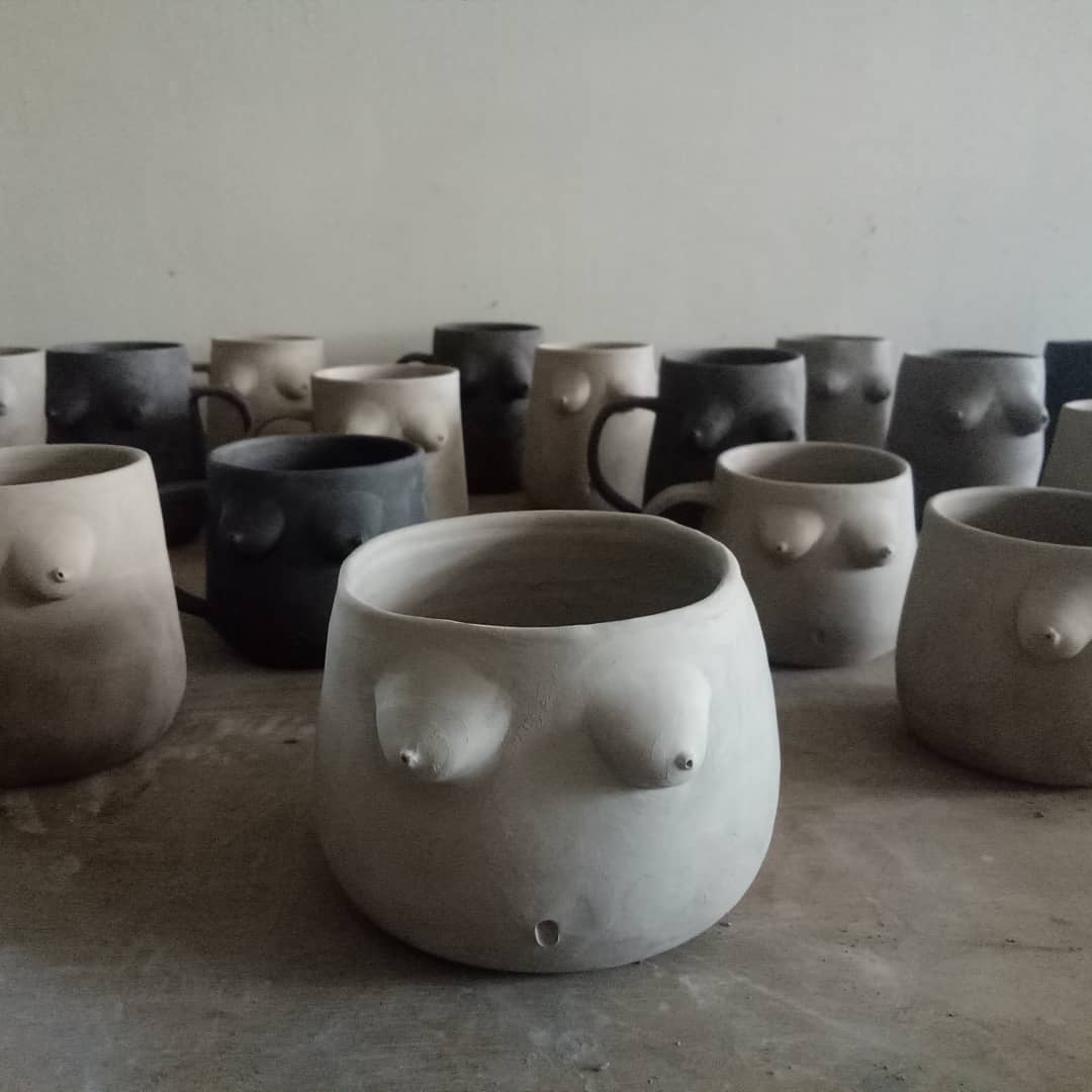 Object of the Week: Body-Positive Ceramic Art | Metro.Style