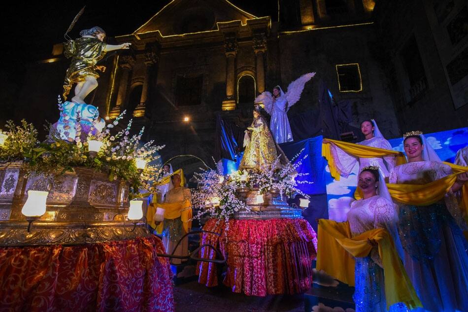 IN PHOTOS: 8 Local Holy Week Traditions We’ll Miss This Year | Metro.Style