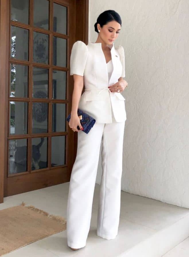 32 Stunning Modern-Day Ternos That Revolutionized Formal-Wear | Metro.Style