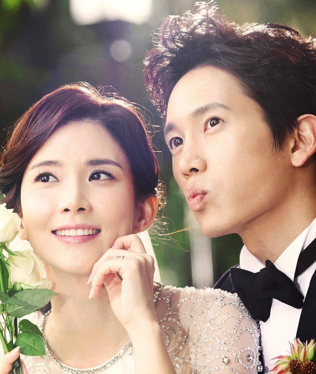 In Photos: These Korean Celebrity Couples Met On Set—Read About Their ...