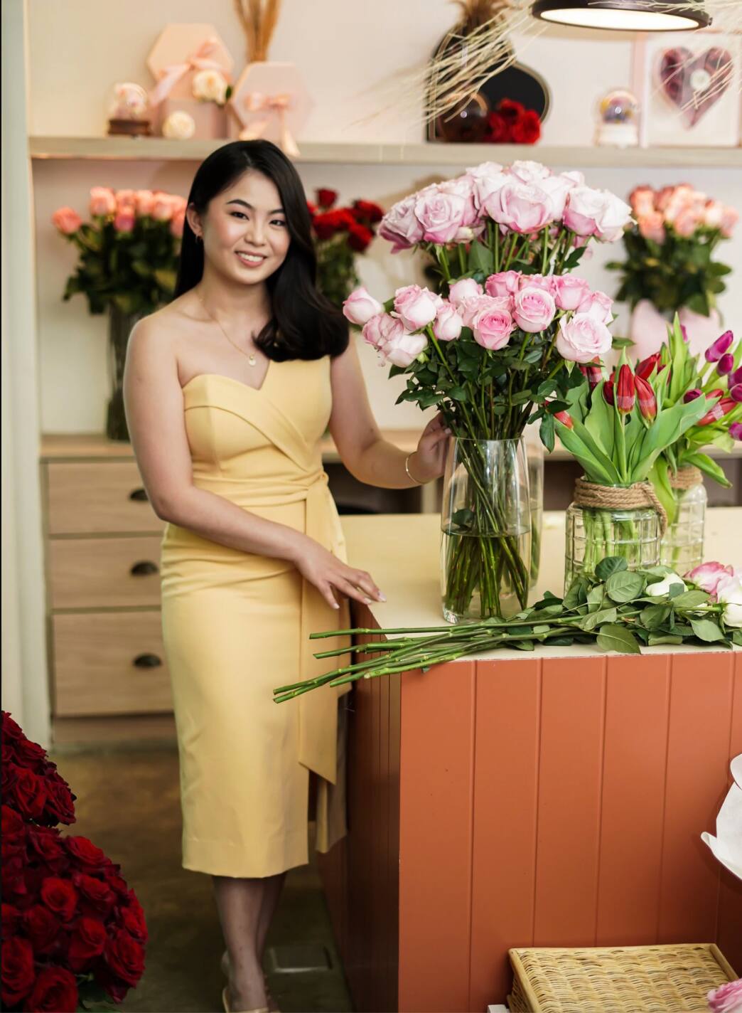 The Story Of 59 Flower Cafe: How 59 Flower Cafe Is Innovating By ...