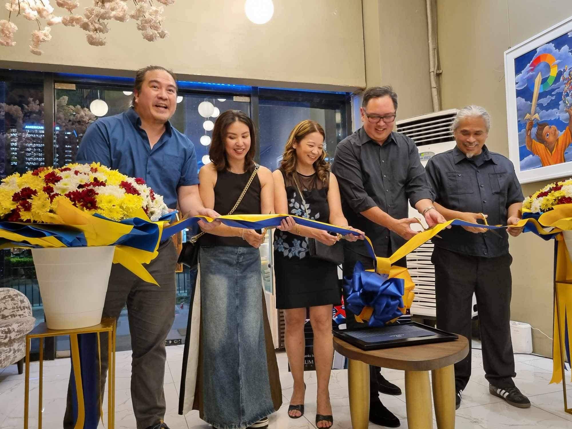 Toym Imao's Mecha Robot-Inspired Art Launches at Ginza | Metro.Style