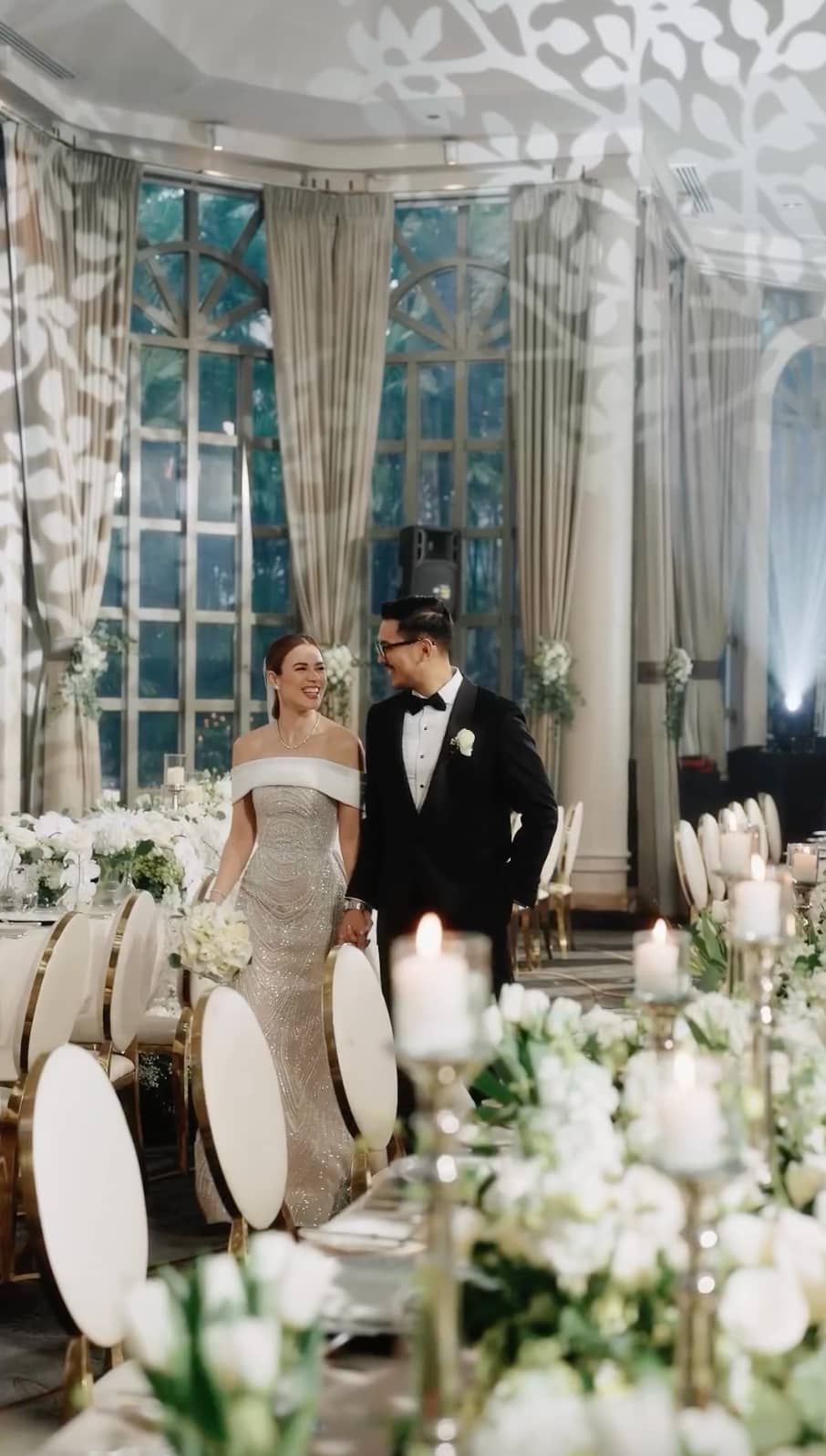 5 Things We Love About Valeen Montenegro and Riel Manuel's Wedding ...