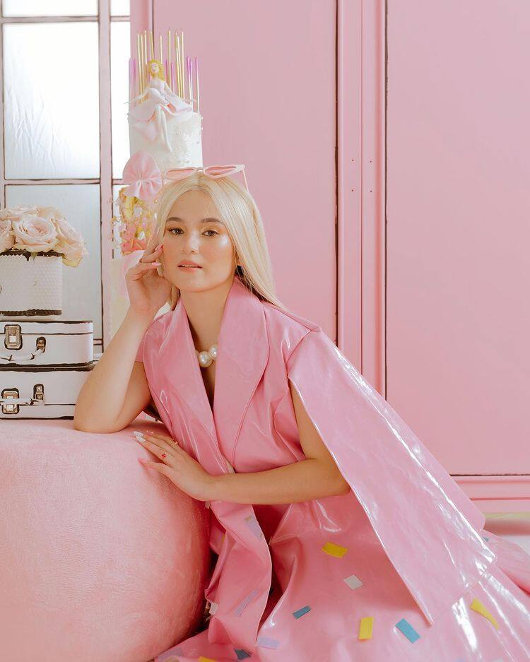 Barbie Imperial Celebrates Her 23rd Birthday With A Series Of Photo ...