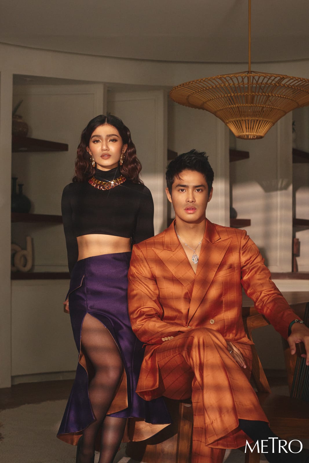 Donny Pangilinan and Belle Mariano's Bold New Era | Metro.Style
