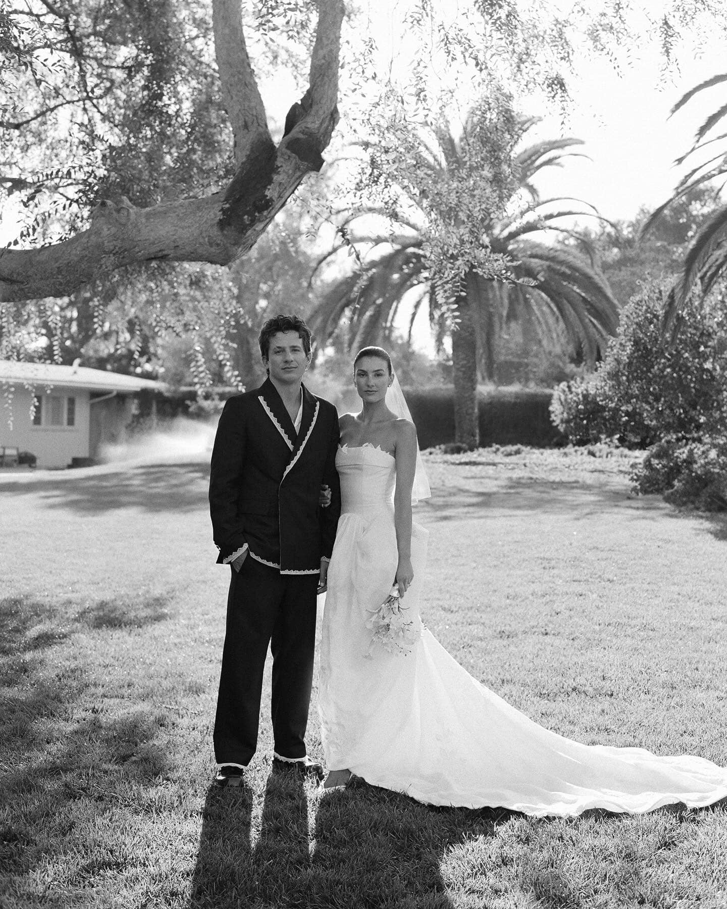 The Details of Charlie Puth and Brooke Sansone's Dreamy Wedding Weekend ...