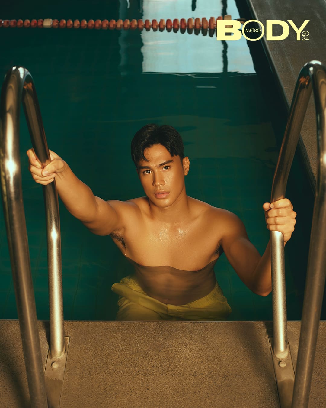 Metro Body 2024: Jeremiah Lisbo Is Building His Body Based on His ...