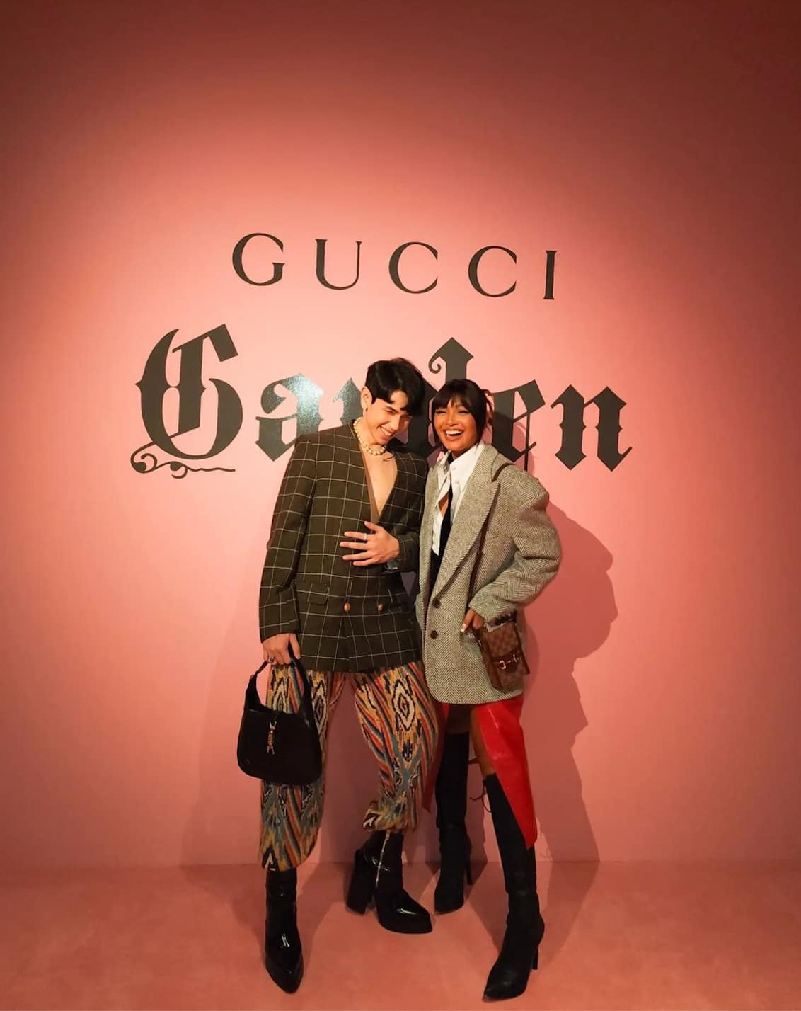 Nadine Lustre Looks SO Good Wearing Gucci In Australia | Metro.Style