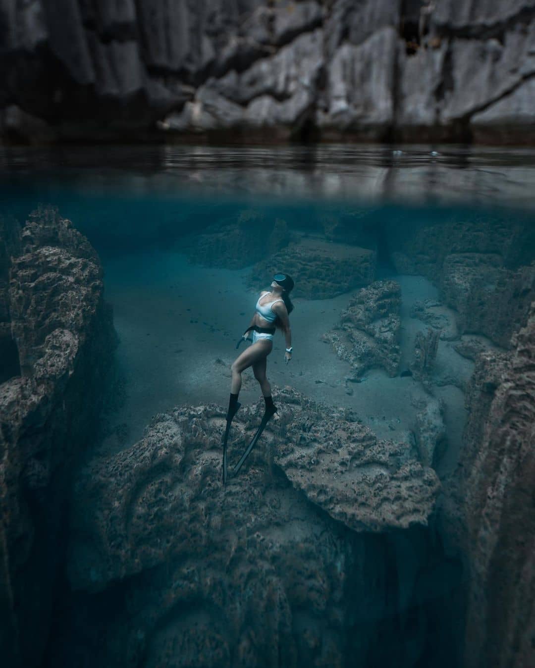 Freediving And Self-Discovery: Cha Ocampo Tells All | Metro.Style