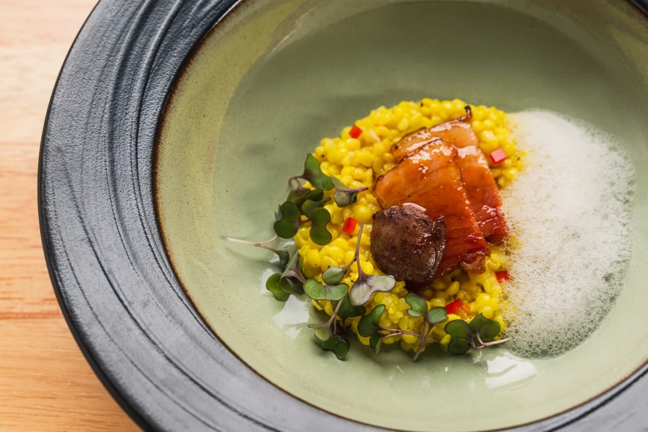 Chef Tatung's Lore In BGC Is Cool Filipino Fine Dining | Metro.Style