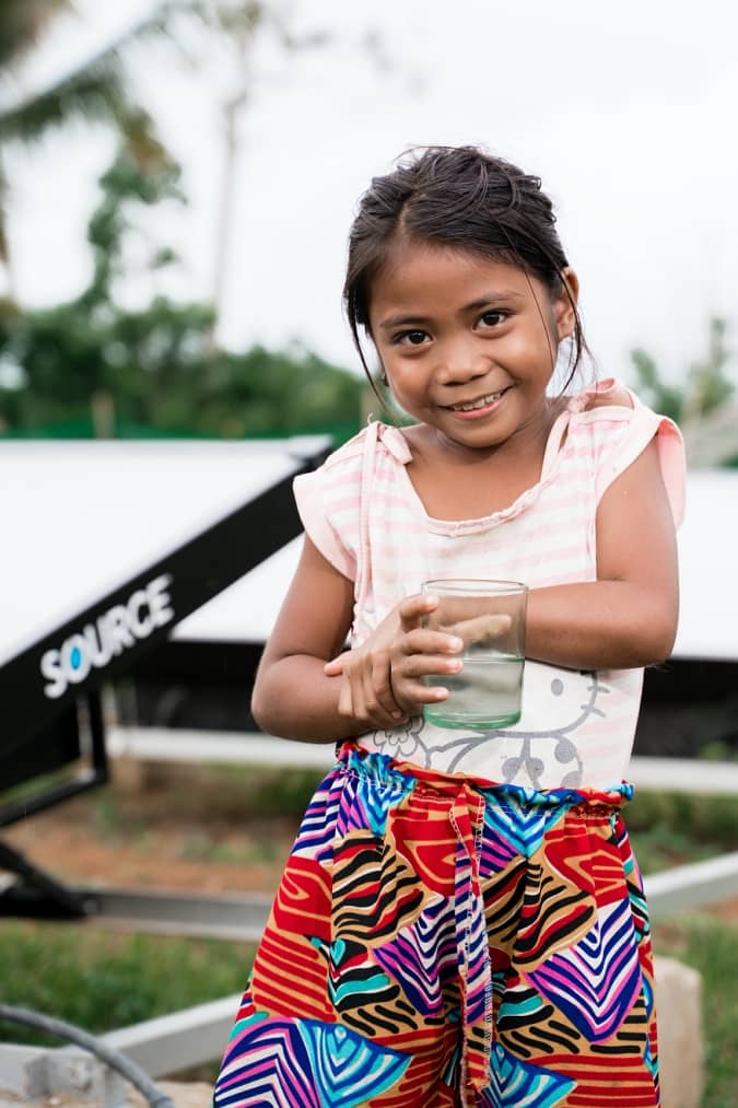 Indigenous Community Looks to the Sky for Renewable Drinking Water ...