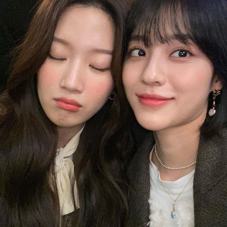 In Photos: Behind The Scenes With The Cast Members Of "True Beauty ...