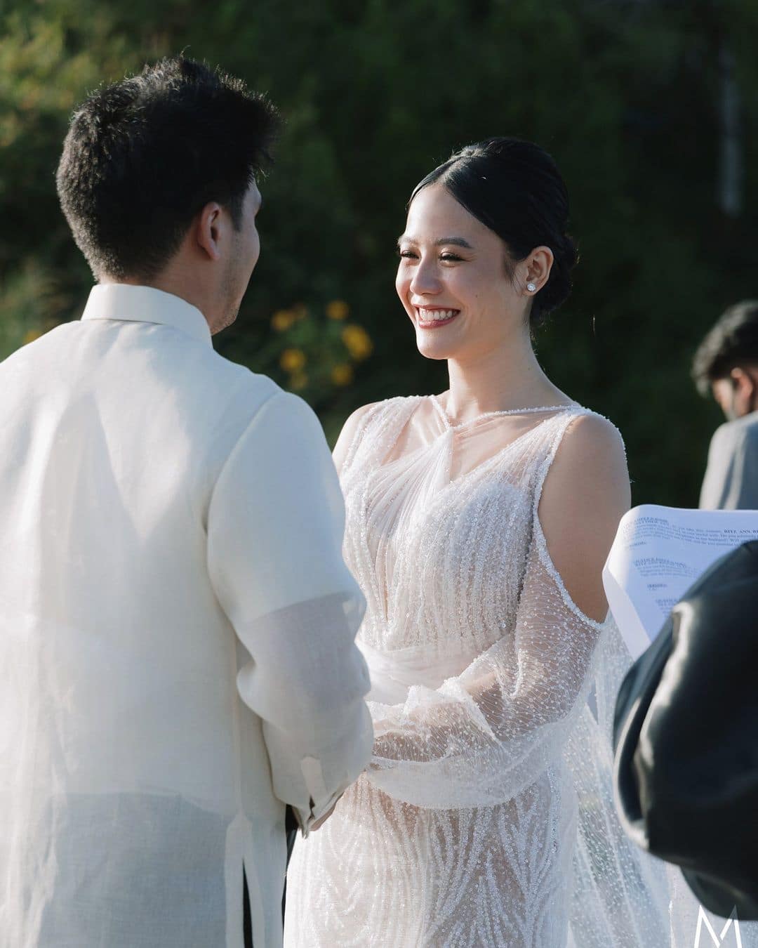 Ritz Azul and Allan Guy Get Married in Baguio | Metro.Style