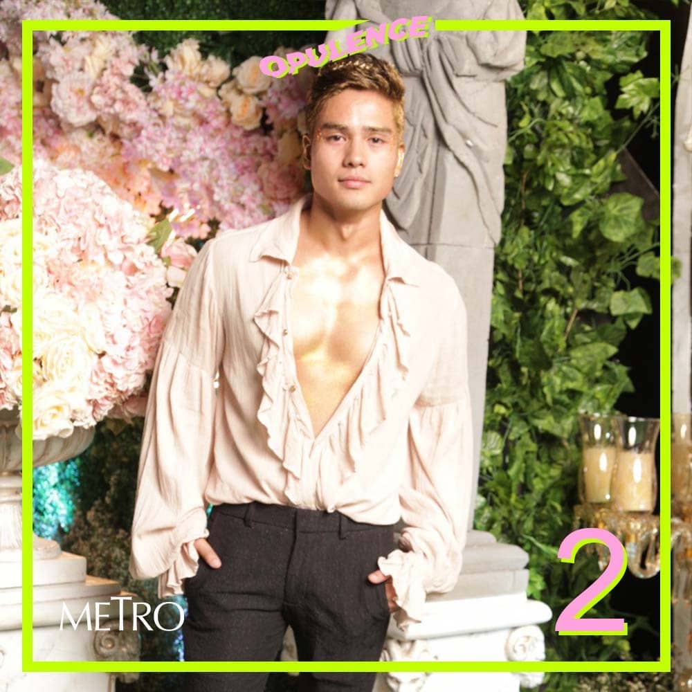 These Are The Best Dressed Men At Opulence: Let Them Eat Cake 2019 ...