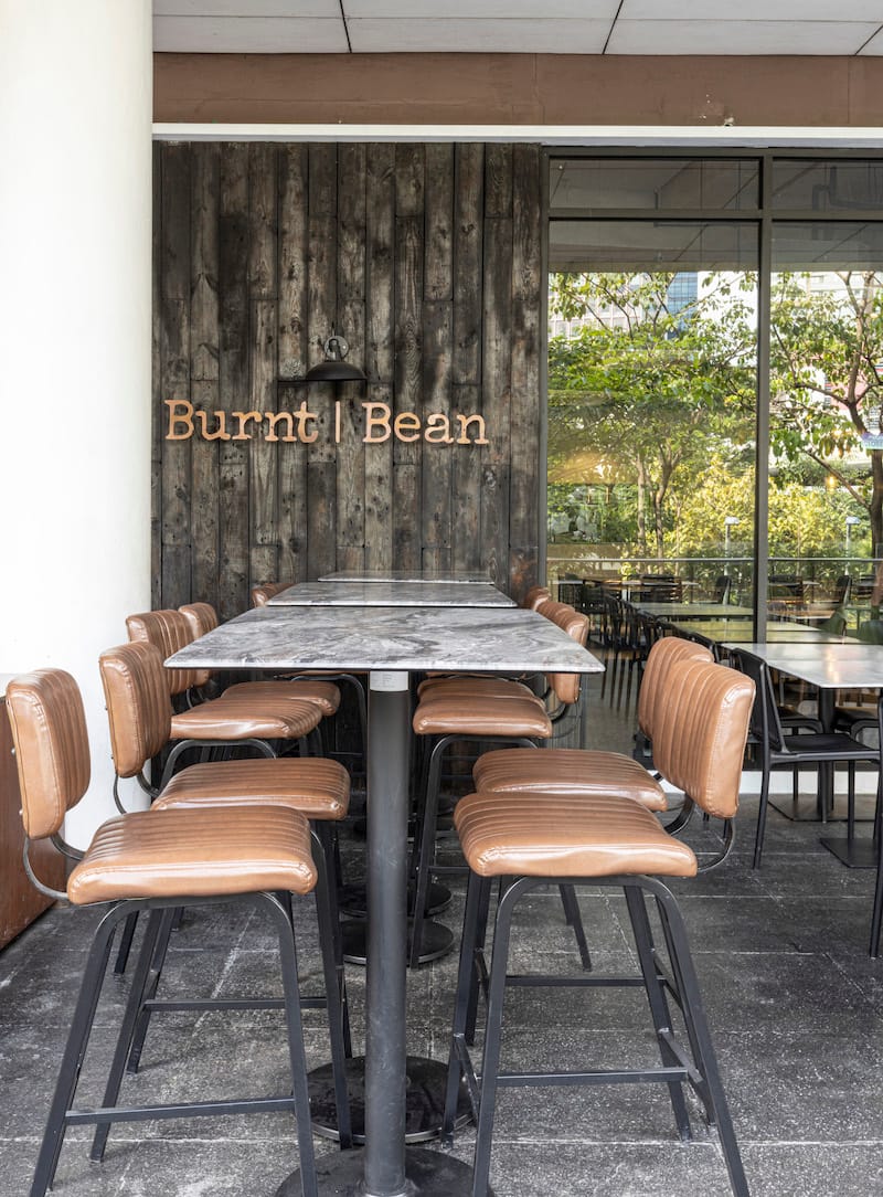 This Café Is Blazing With A Mix Of Mod Deco And Japanese Design Details ...