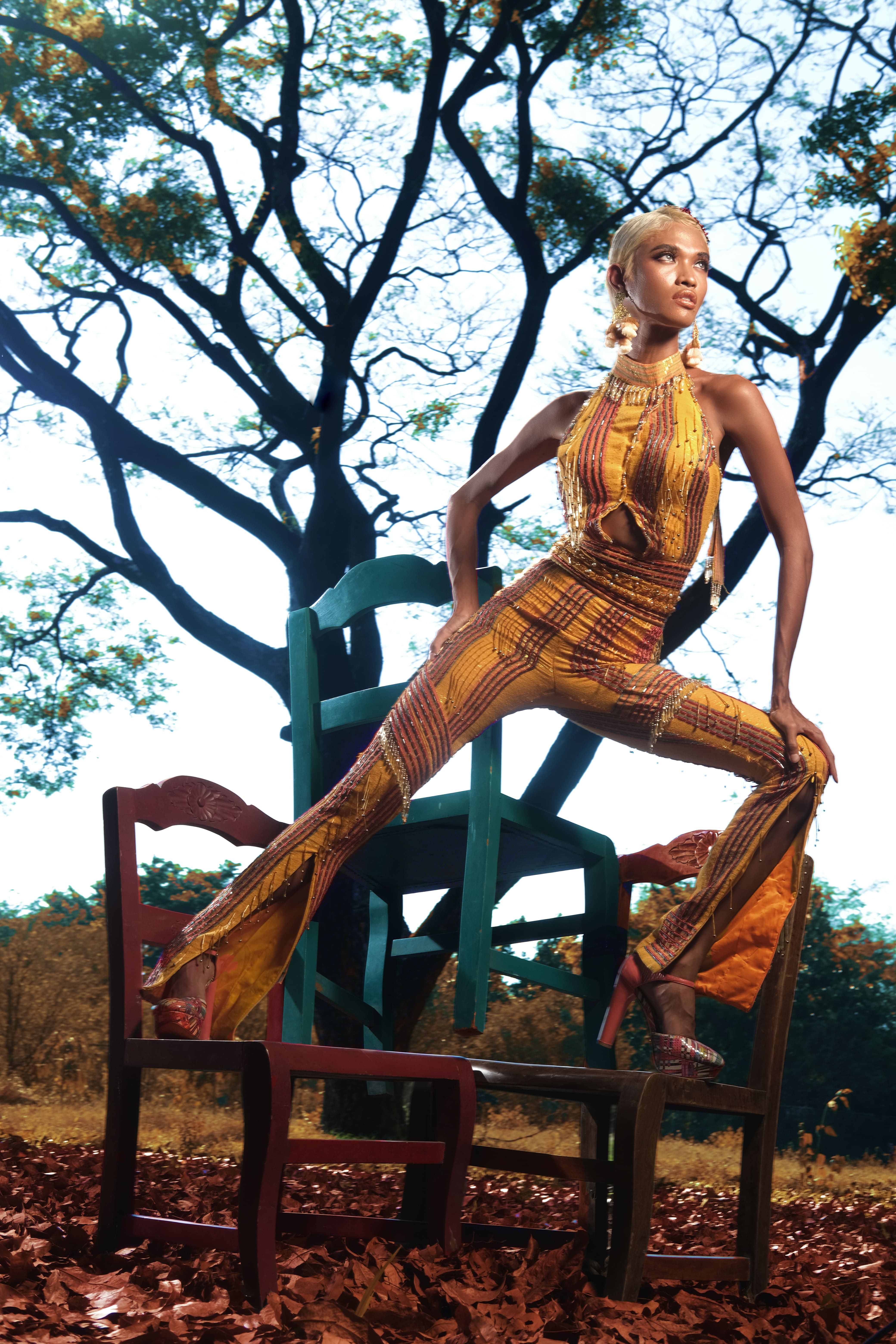 The Winning Fashion Editorials Of Slay Model Search Asia Contestants ...