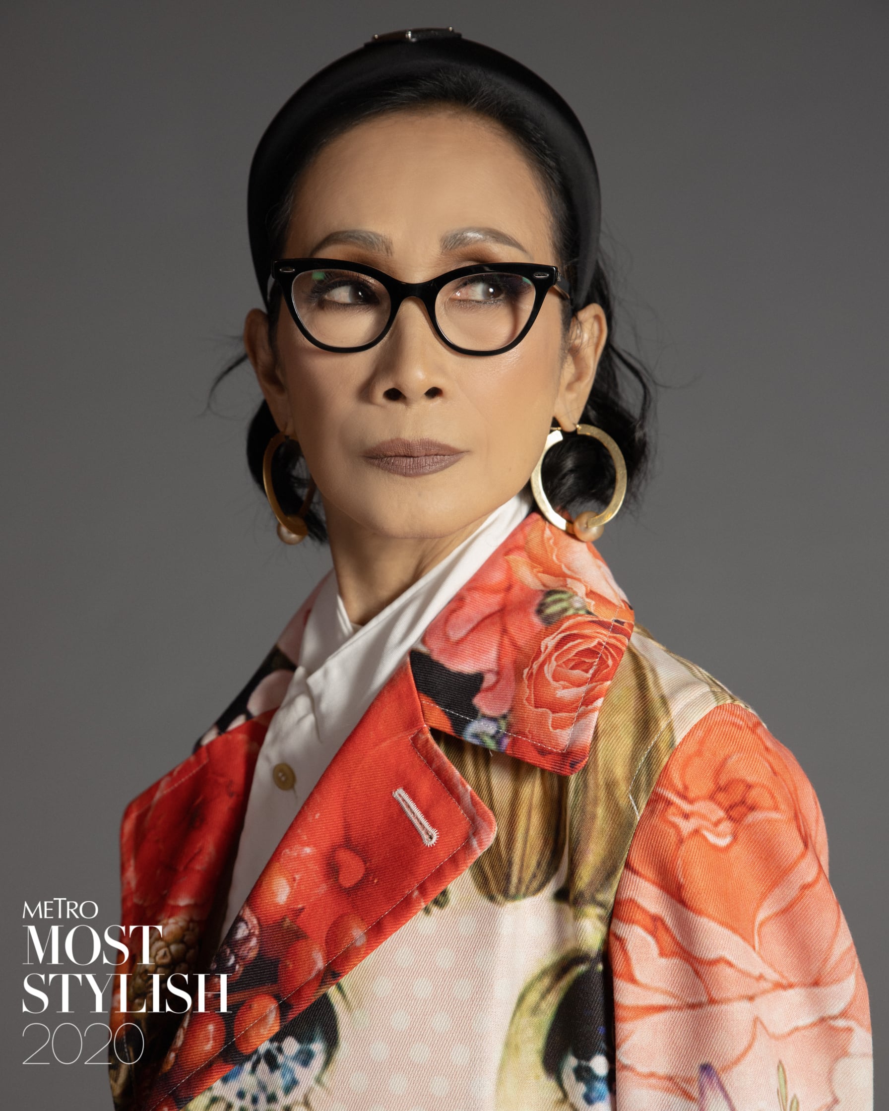#MetroMostStylish2020: Tessie Singson | Metro.Style
