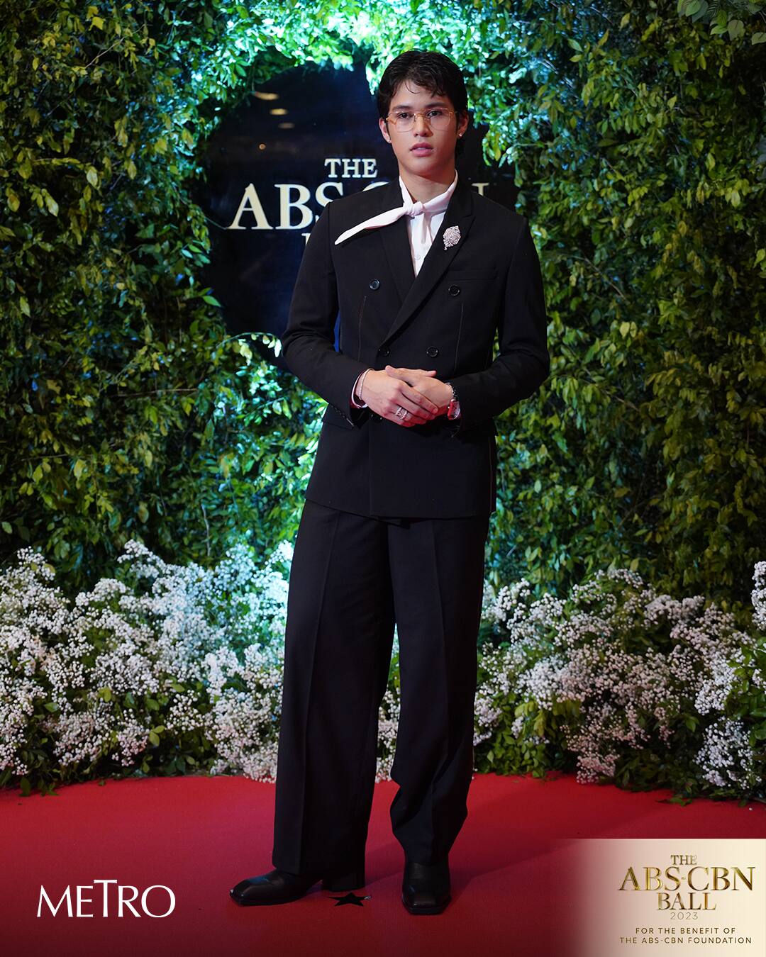 #MetroStyleWatch: The Best Dressed Men At The ABS-CBN Ball 2023 | Metro ...