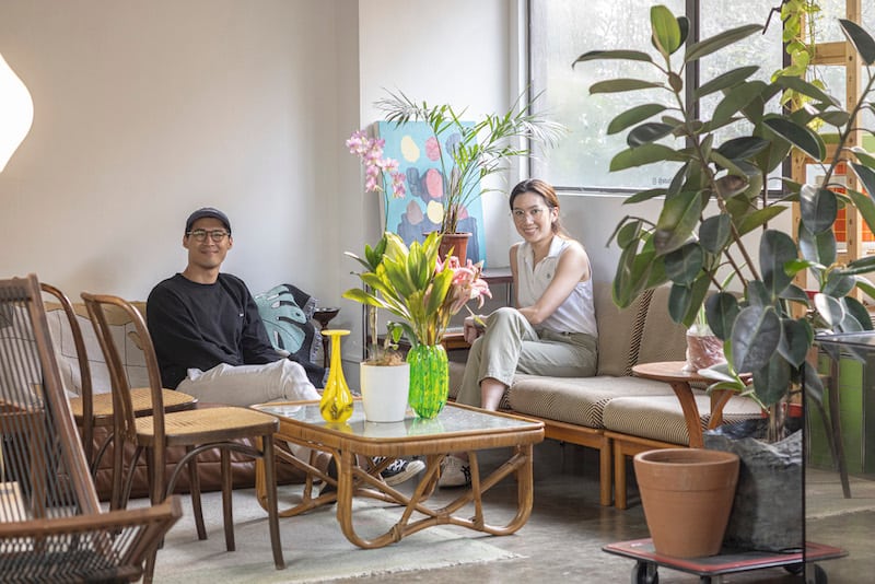 Studio Yakal Gives Mid-Century Modern Furniture One More Chance | Metro ...