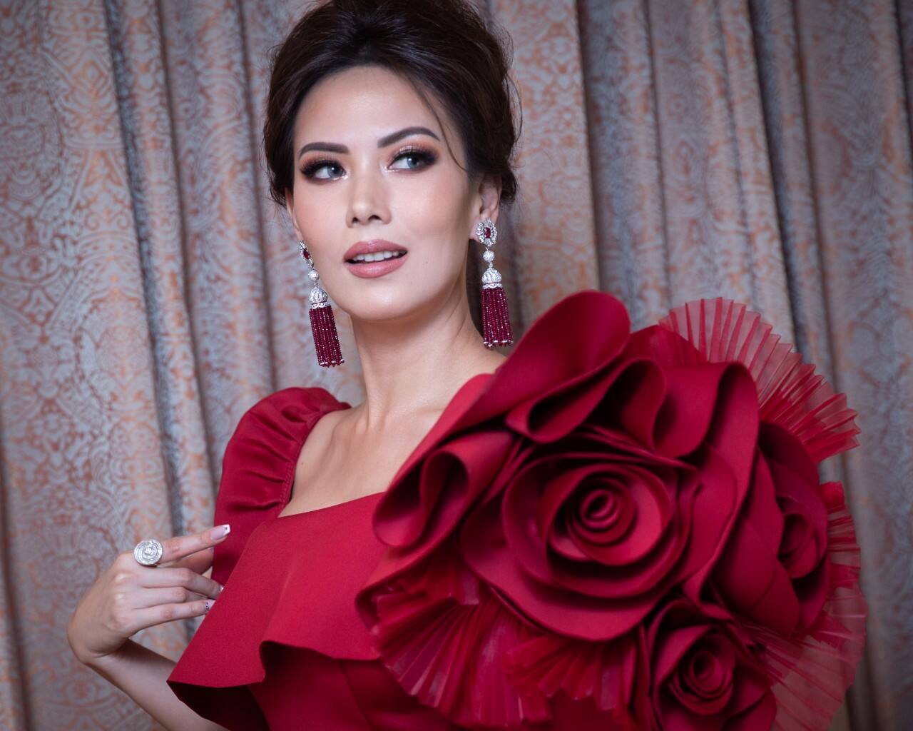 ABS-CBN Ball 2019: These Are Jo Rubio's Takes On "Modern Filipiniana ...