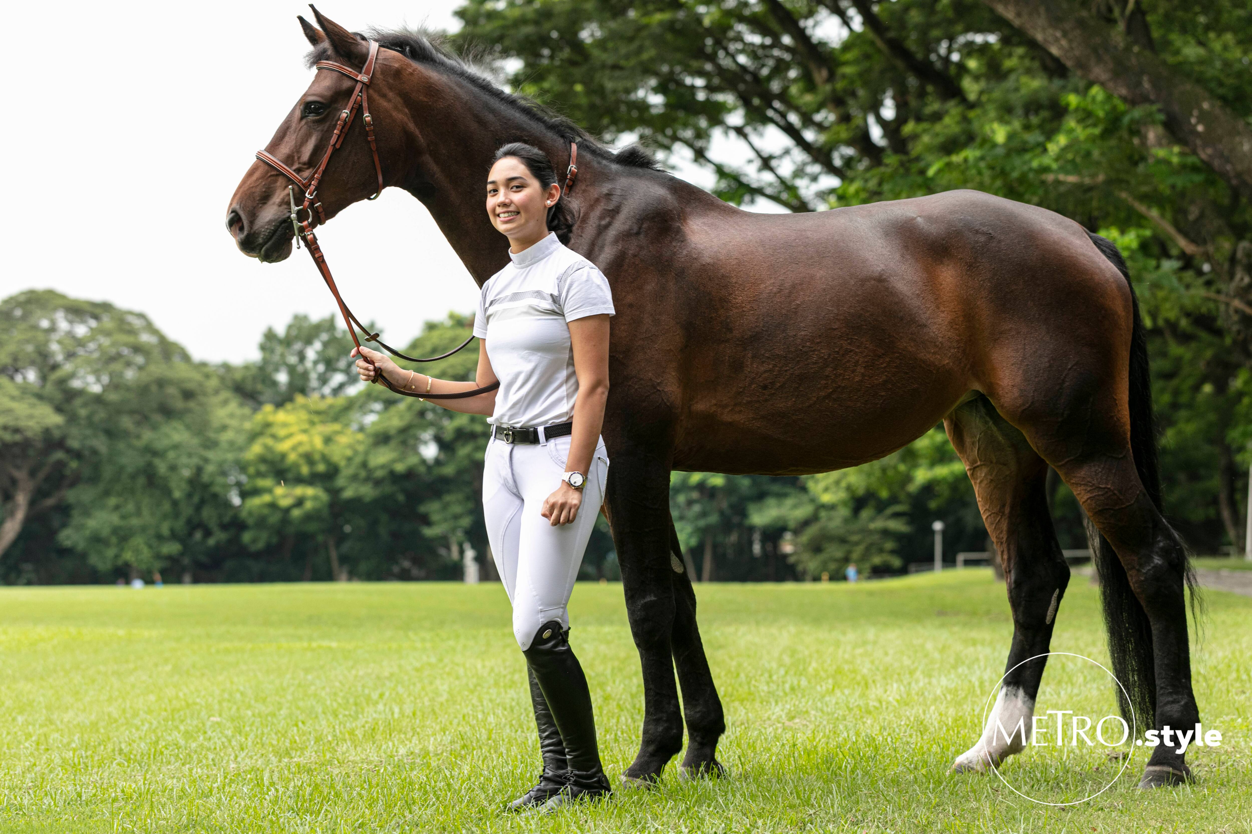 Meet Team Philippines' Up-And-Coming Equestrians Competing In ...
