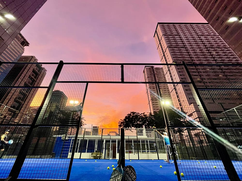 Welcome To Manila Padel Club, The Newest Sports Craze | Metro.Style