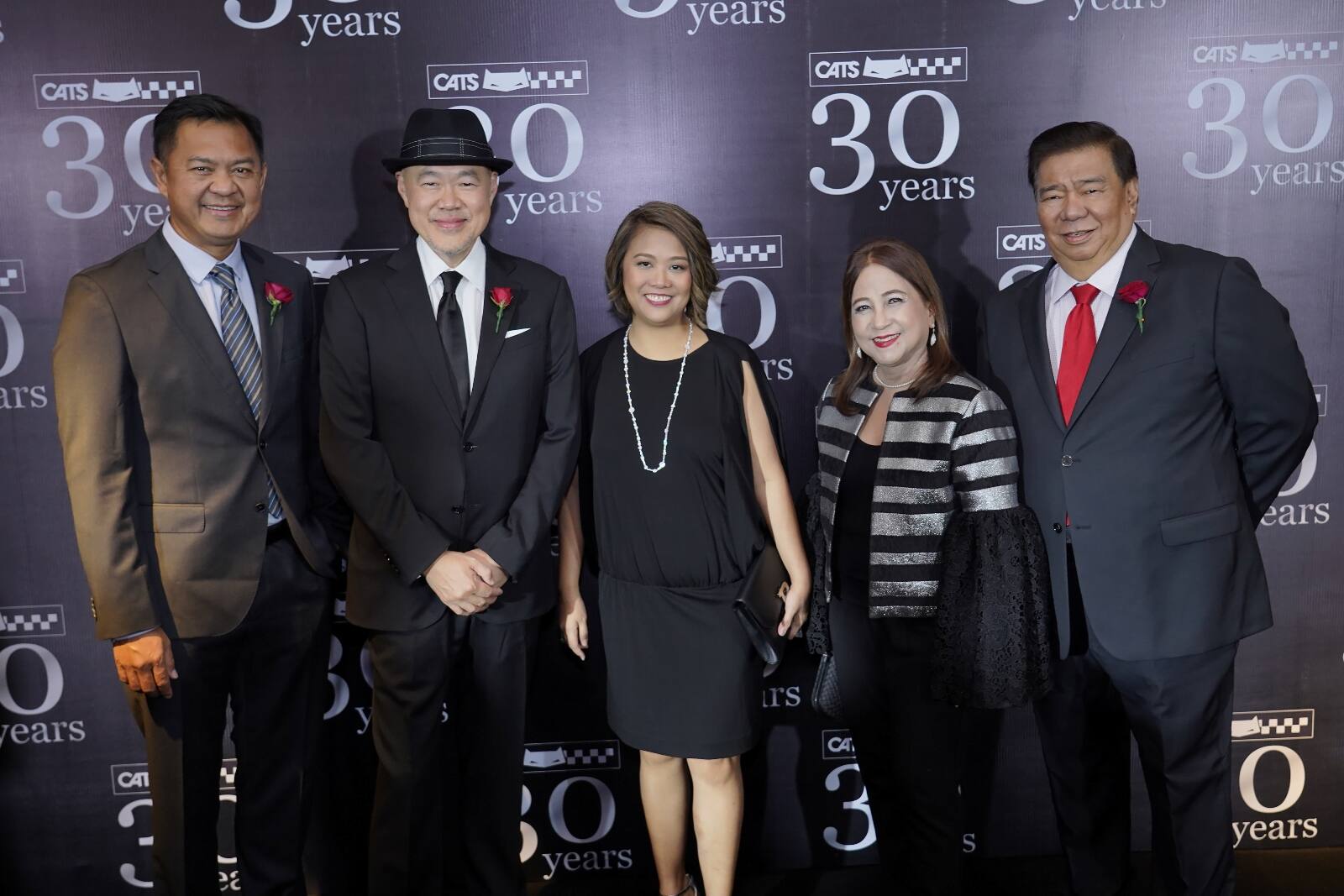 Felix Ang Celebrated His 60th Birthday With A Godfather-Inspired Party ...