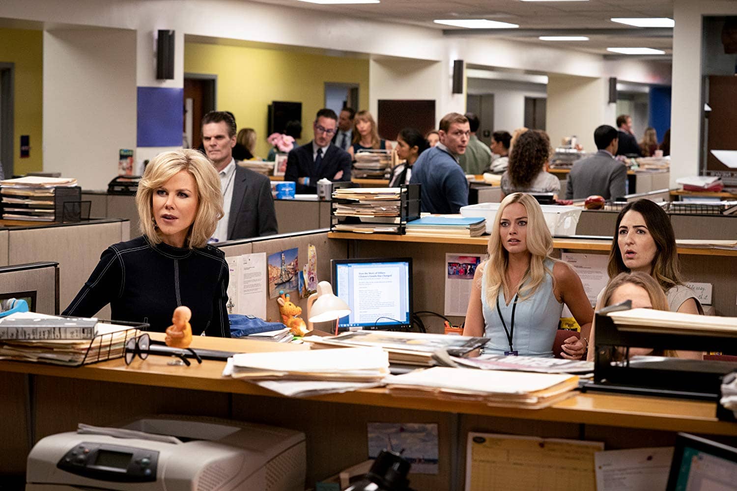 The Pox at Fox: A Review of ‘Bombshell’ | Metro.Style