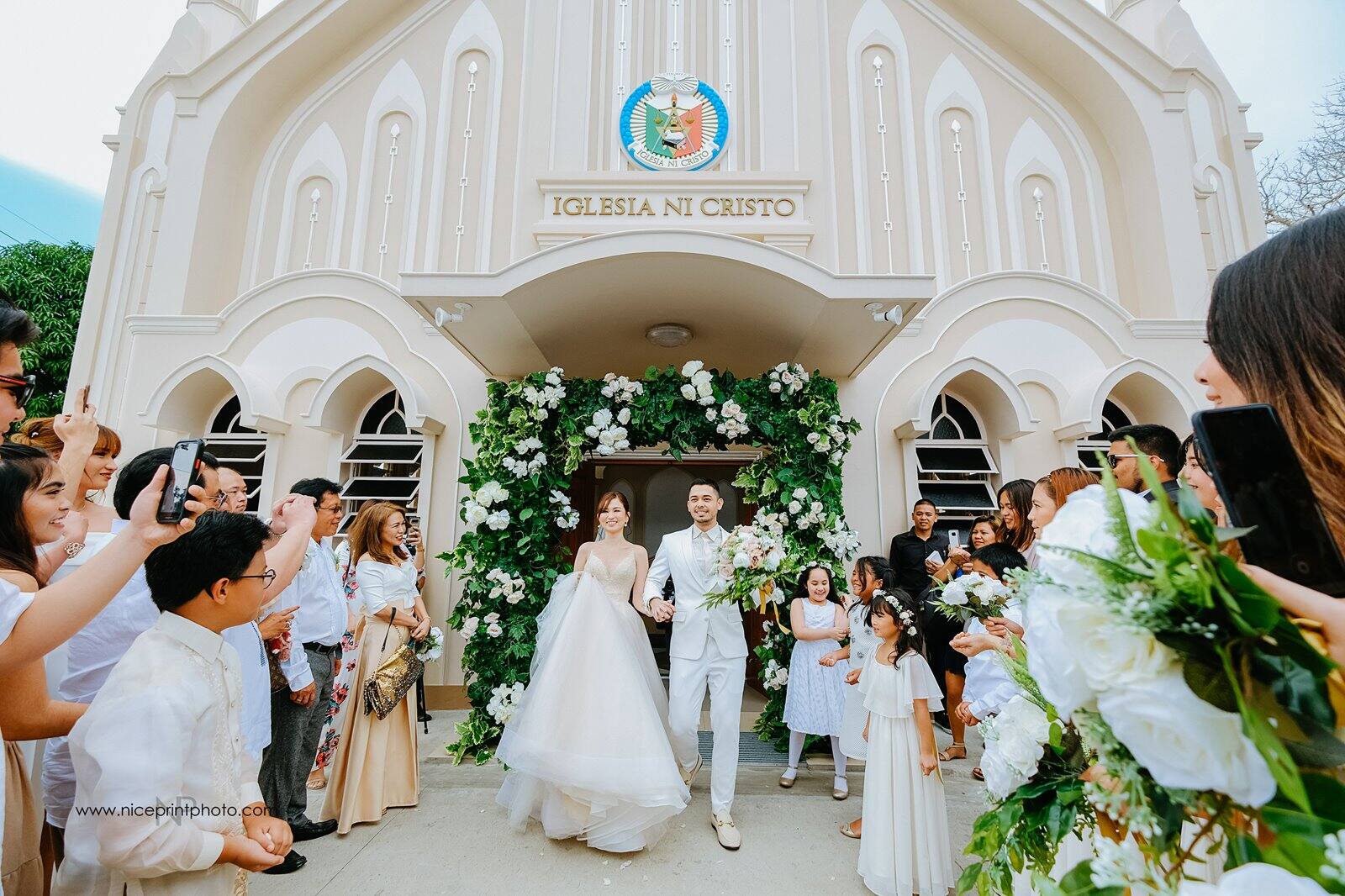In Photos: Celebrities And Society Personalities Who Tied The Knot In ...