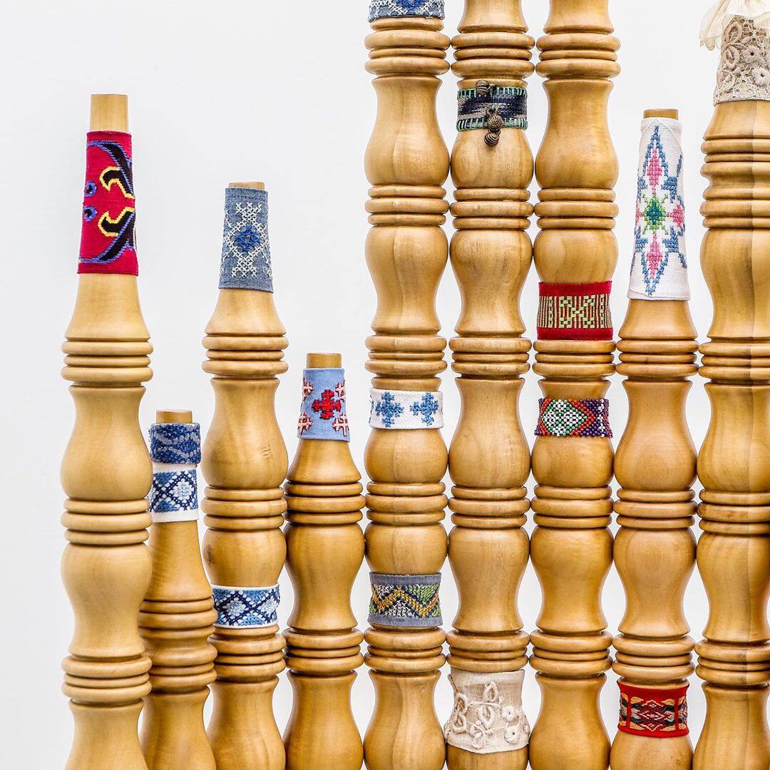 Object of the Week: The Gregoria II Collab by Filip + Inna and Ito Kish ...