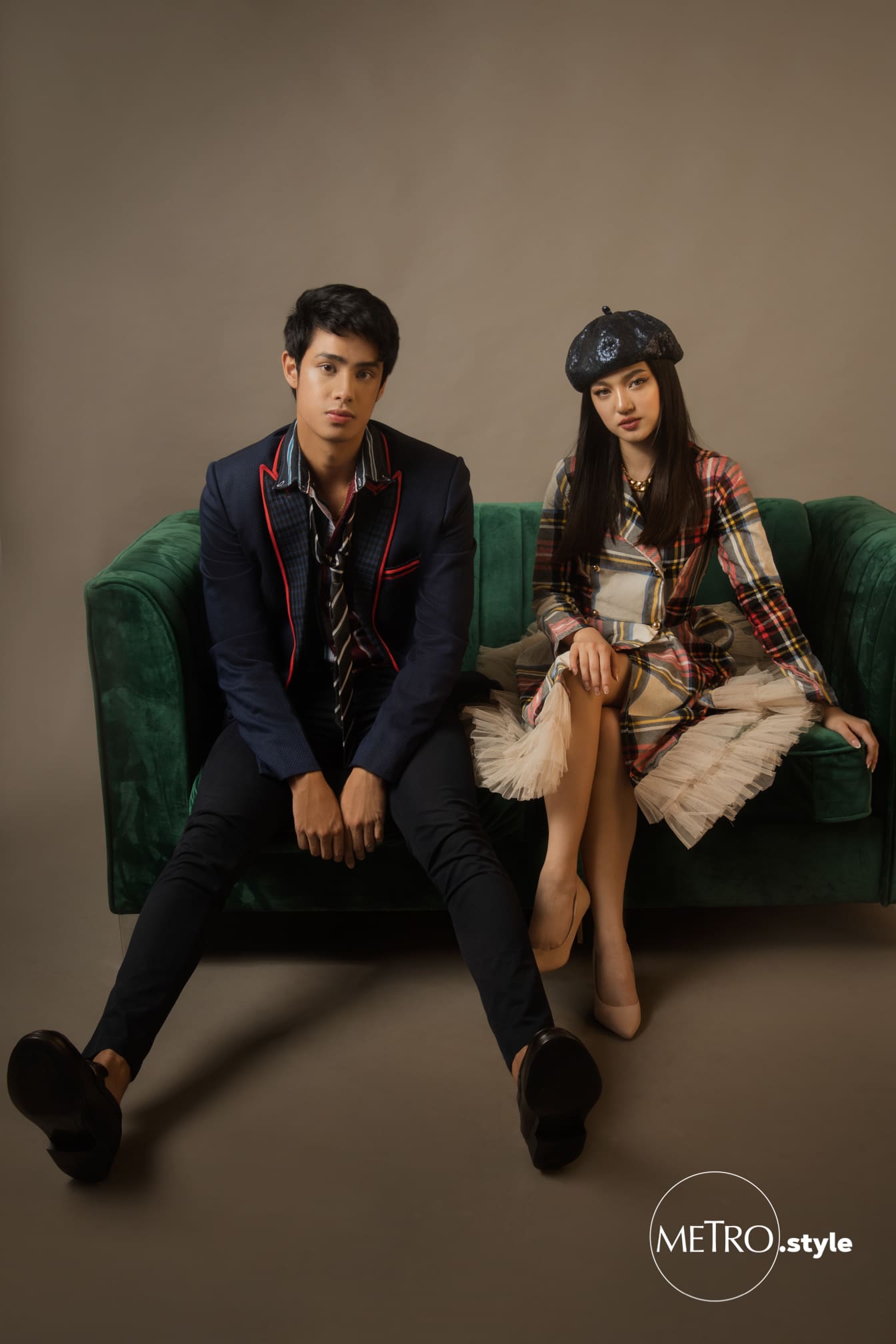 EXCLUSIVE: Donny Pangilinan And Belle Mariano Make The Coolest Couple ...