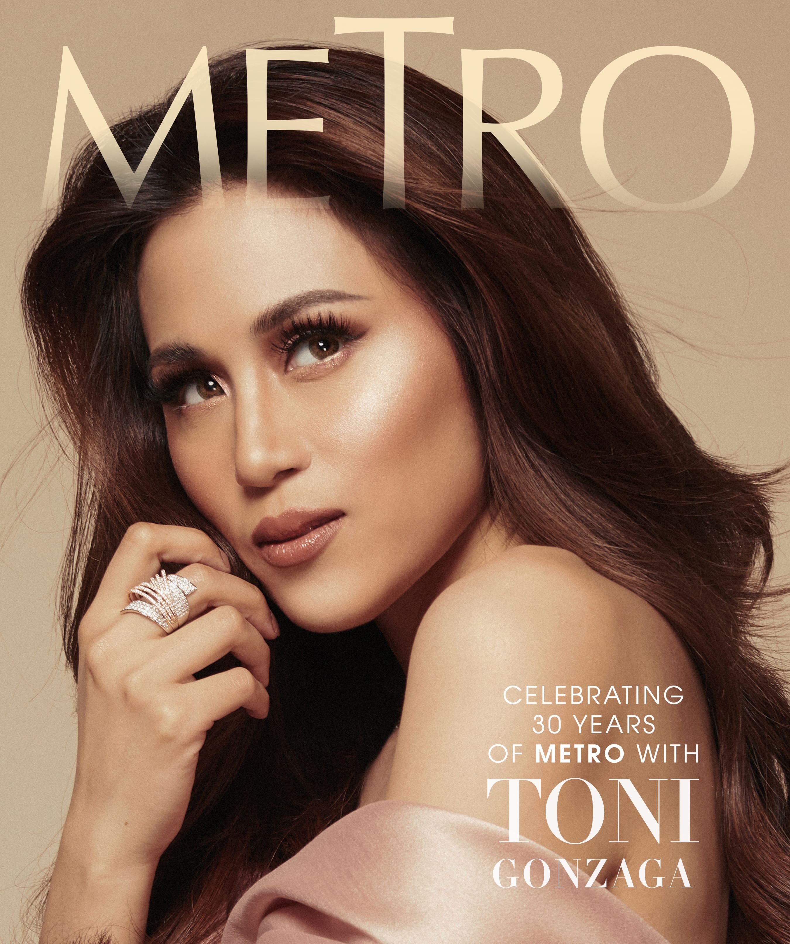 Metro Cover Girls Unite To Celebrate The Magazine's 30th Anniversary ...