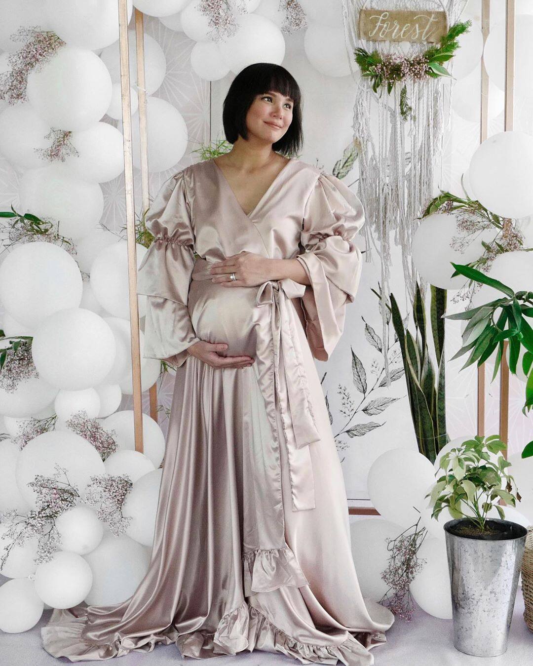 For Your Inspiration: The Recent Celebrity Maternity Shoots We Loved ...