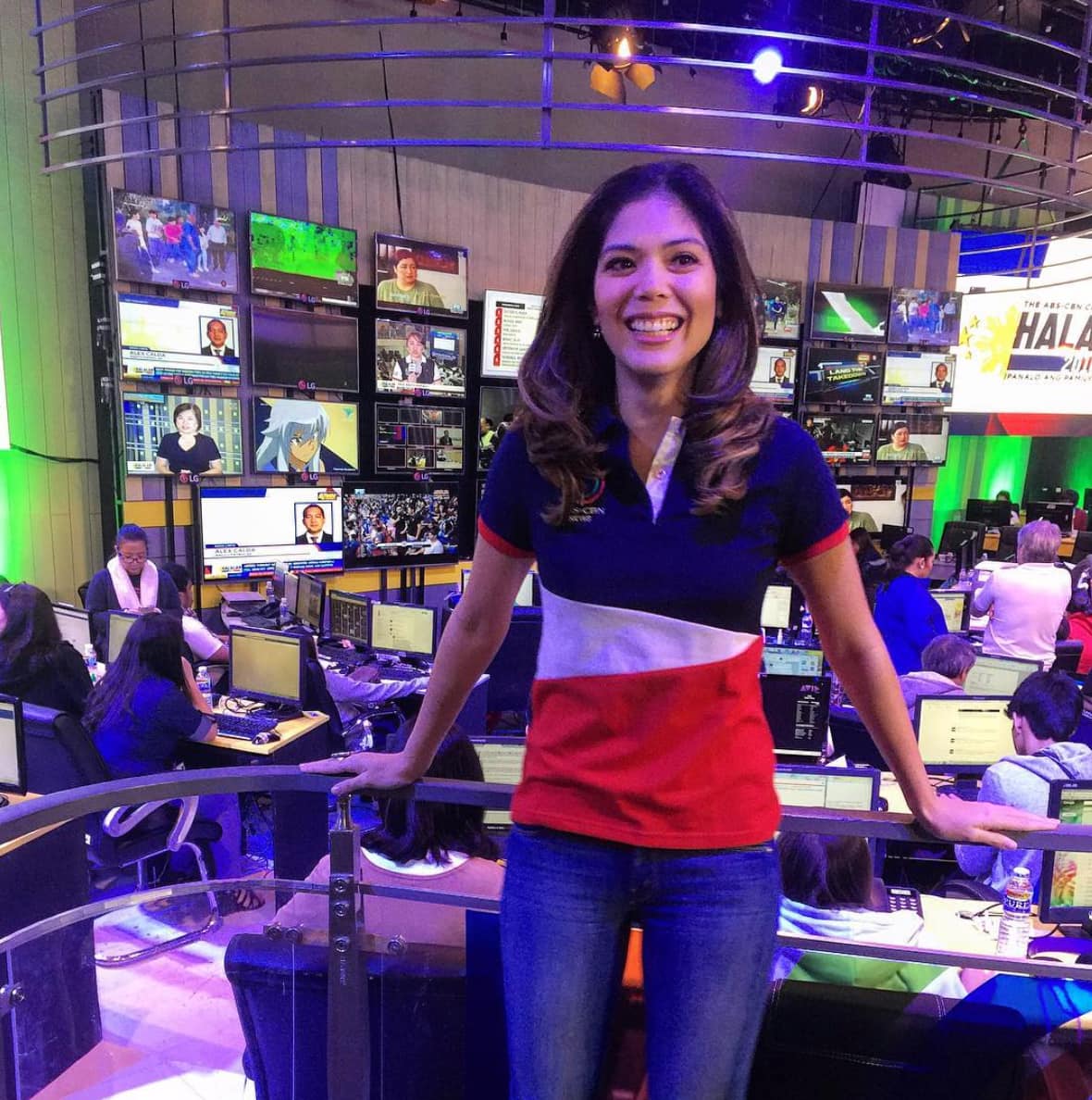 Ginger Conejero Is Our E! People's Choice Awards 2019 Red Carpet ...