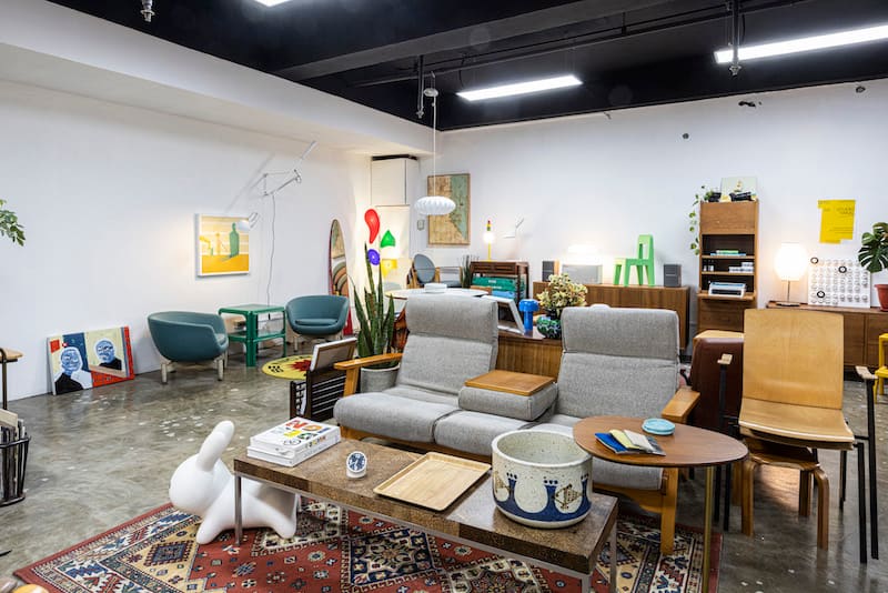 Studio Yakal Gives Mid-Century Modern Furniture One More Chance | Metro ...