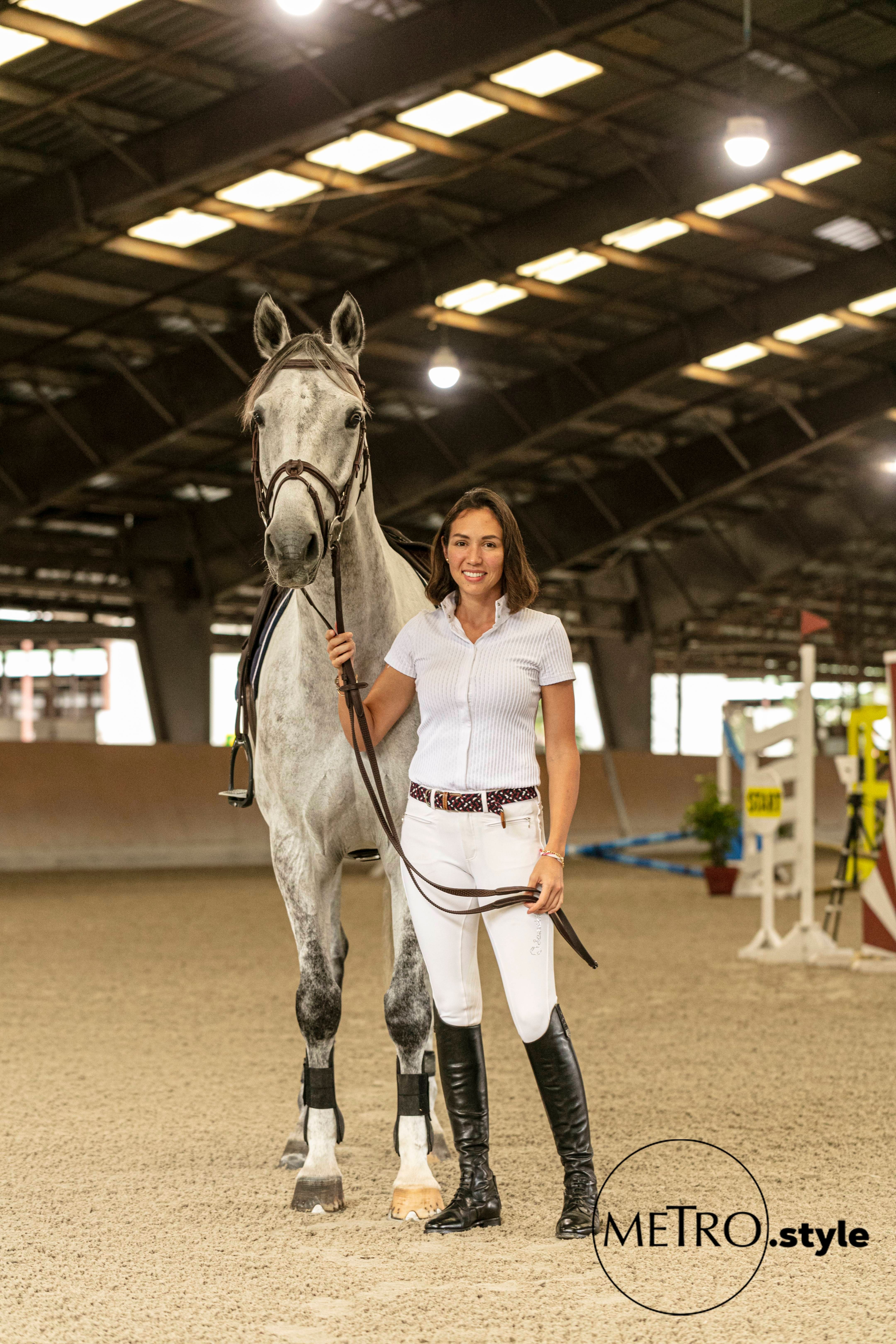 Meet Team Philippines' Up-And-Coming Equestrians Competing In ...