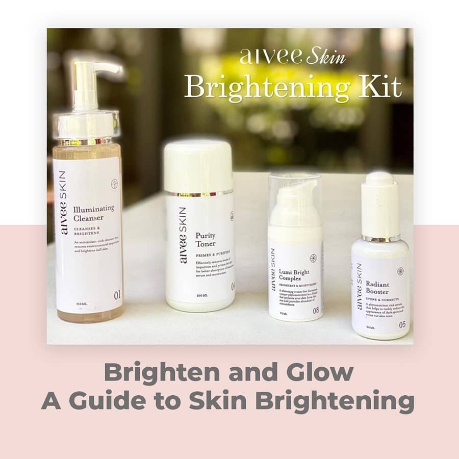 Get An Aivee Facial At Home With The Clinic's New Skincare Kits | Metro ...