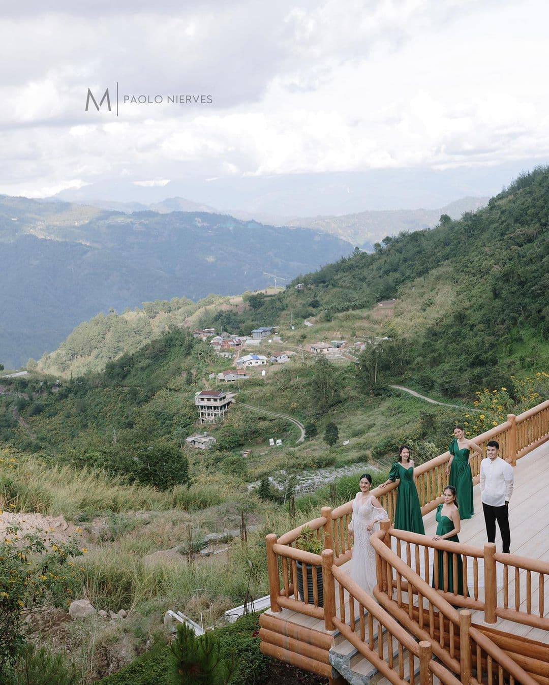 Ritz Azul and Allan Guy Get Married in Baguio | Metro.Style
