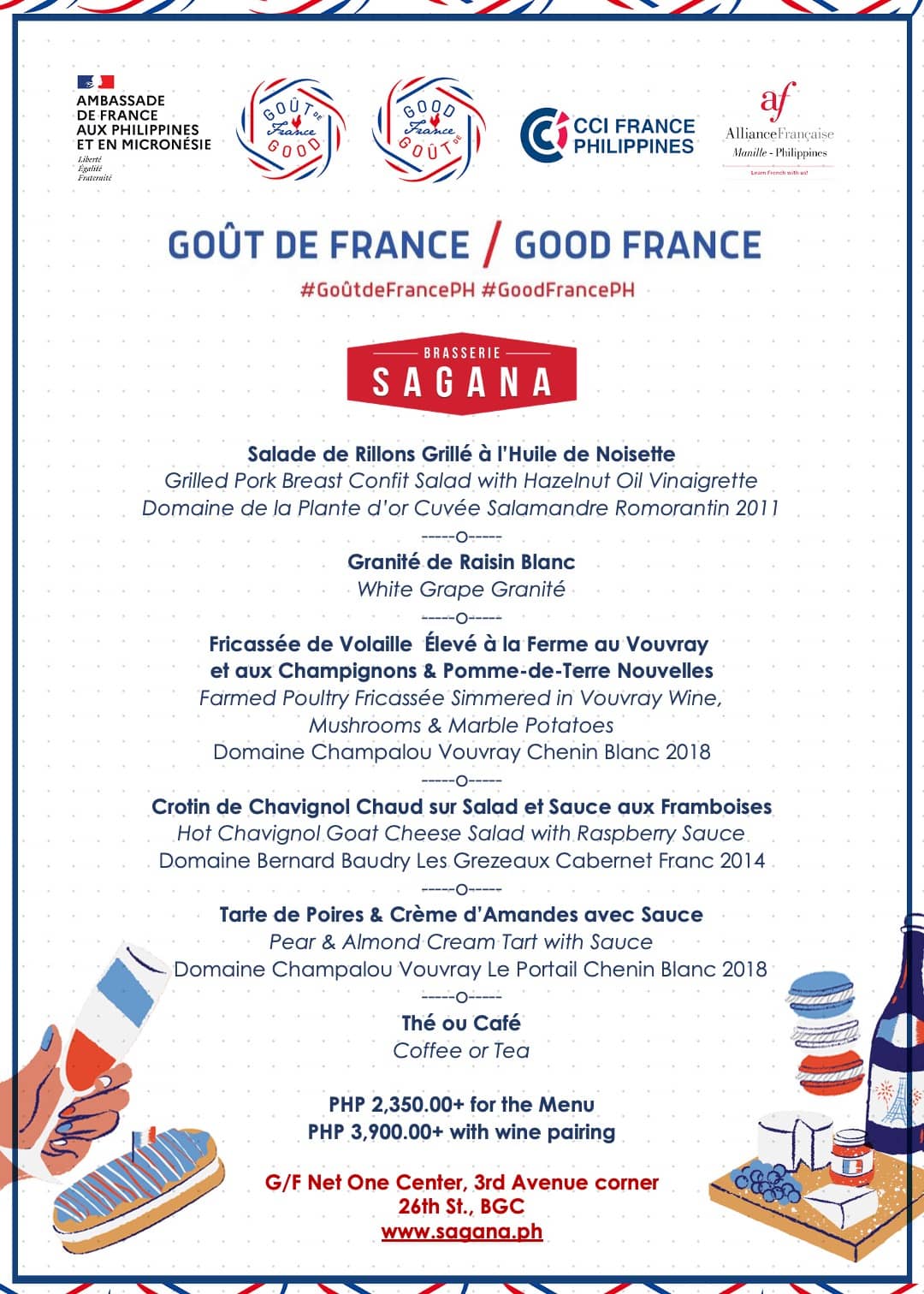 LOOK: The World's Biggest Celebration Of French Cuisine Is Back With ...