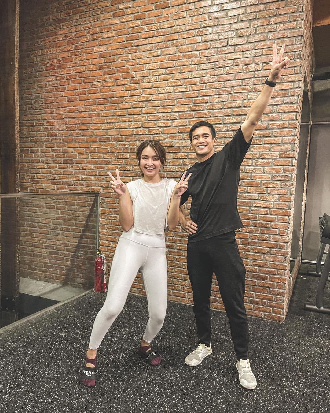 Here Are 10 Kathryn Bernardo-Approved Workout Outfits To Stay Active In | Metro.Style
