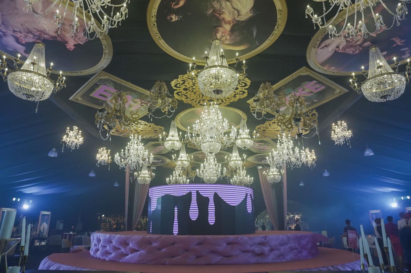 Excess On Excess: Opulence For All | Metro.Style