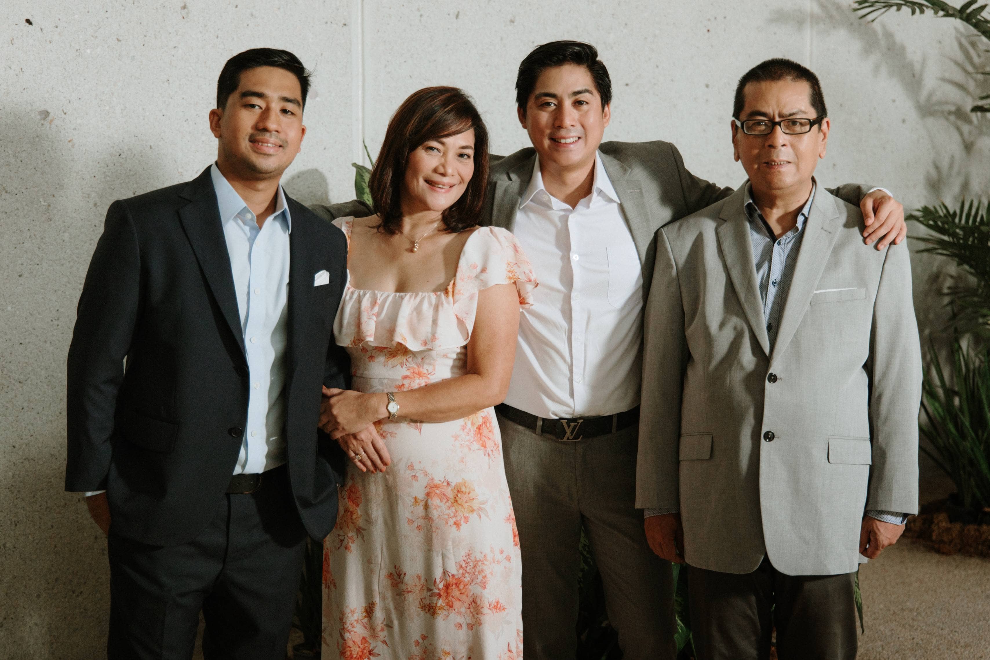 #BENwaitingforeVERN: Scenes From Vern Enciso And Ben Lim's Elegant Cebu ...