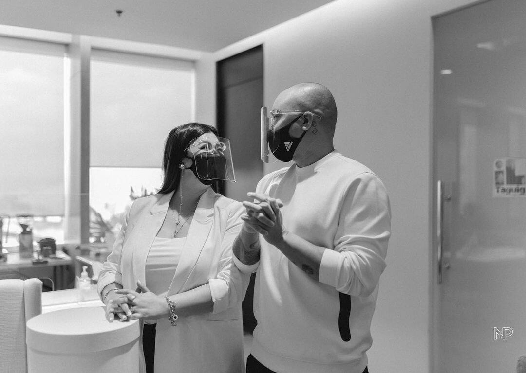 Angel Locsin And Neil Arce Are Married! See Scenes From Their Intimate ...