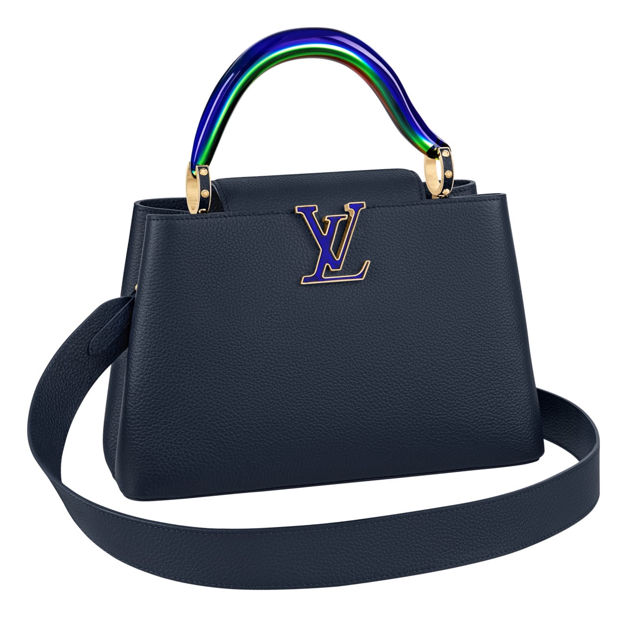 The Louis Vuitton Capucines Bag Is Our New Wear-Anywhere Bag | Metro.Style