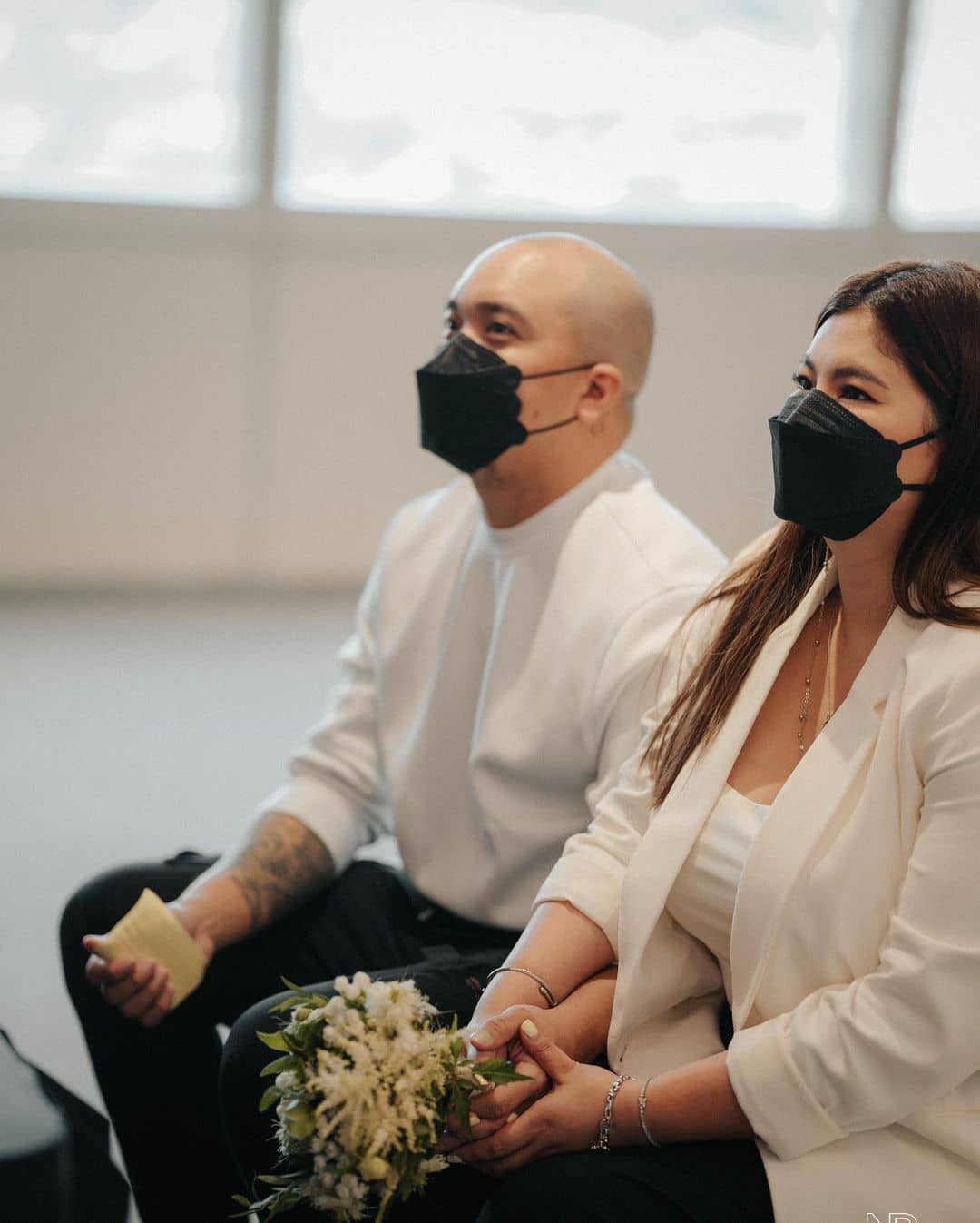 Angel Locsin And Neil Arce Are Married! See Scenes From Their Intimate ...