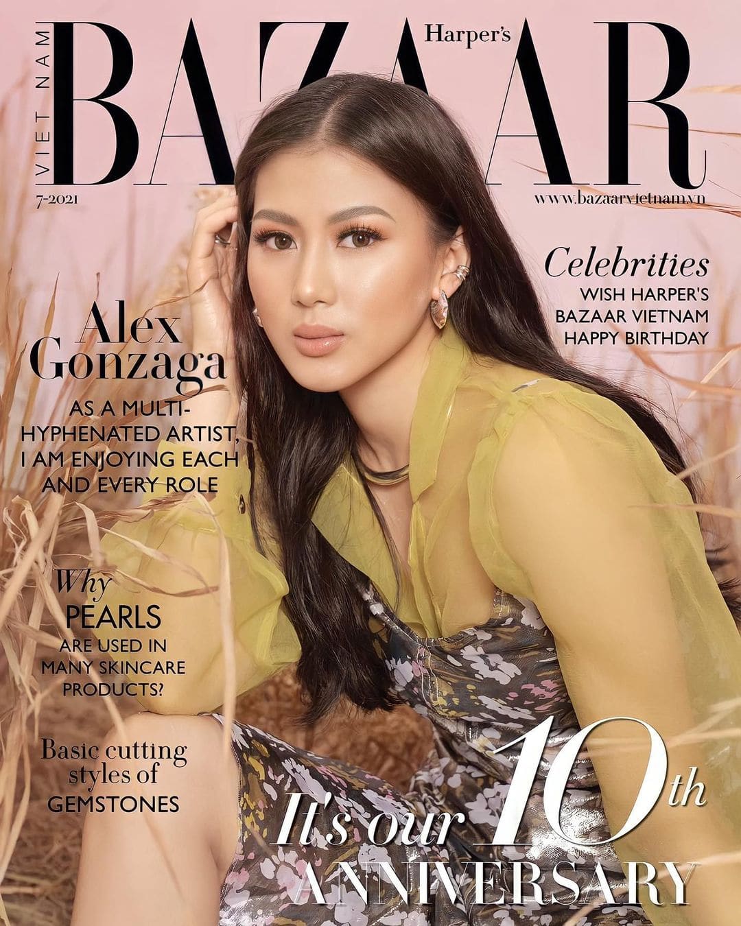 In Photos: Filipina Celebs, Models, And Beauty Queens Who Have Graced ...