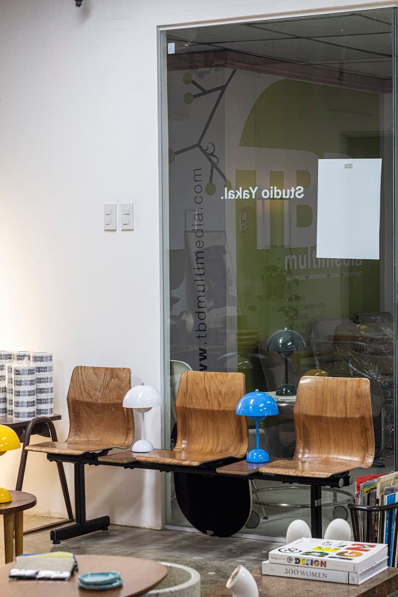 Studio Yakal Gives Mid-Century Modern Furniture One More Chance | Metro ...