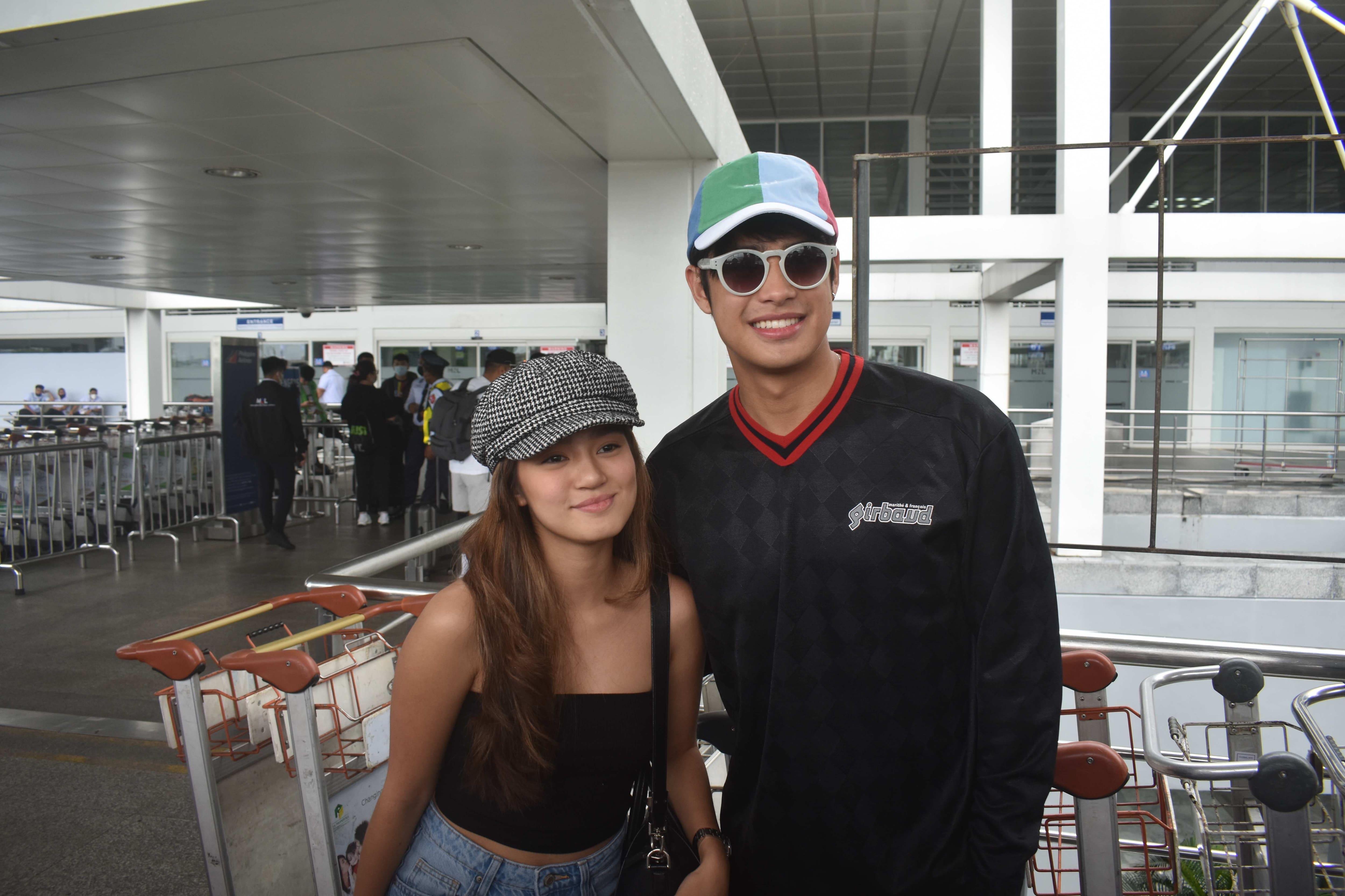 Donny Says His Character In The Movie “An Inconvenient Love” Is His ...